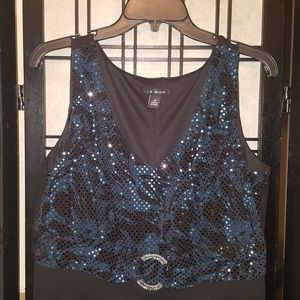 Le Bos | Dresses | 2piece Dress Jacket | Poshmark